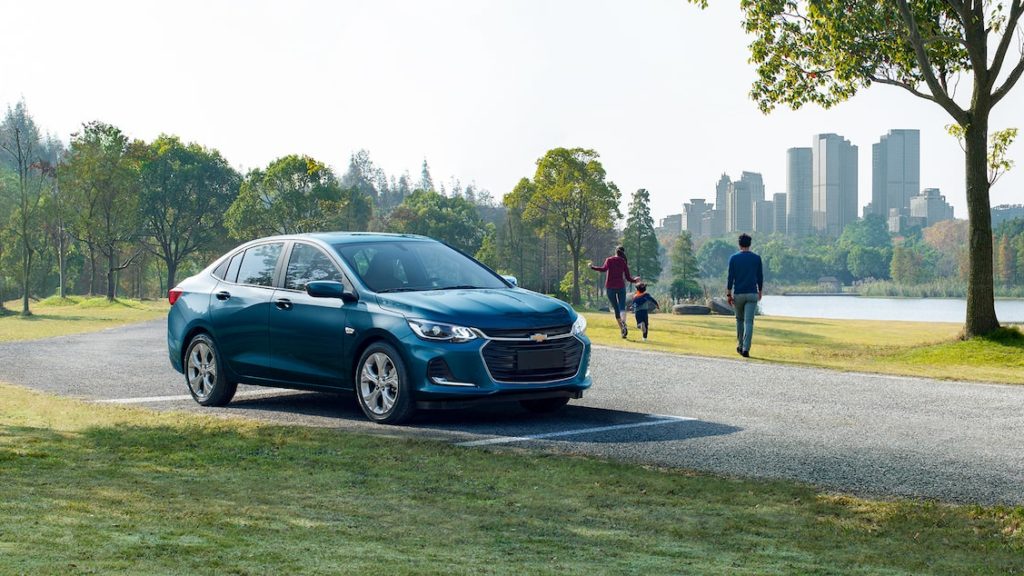 Onix 2021 – .: AUTOMANIA