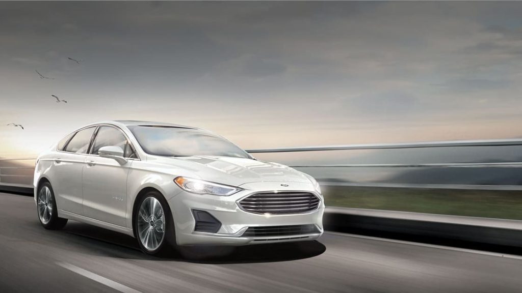 Ford Fusion Híbrido 2020 – .: AUTOMANIA