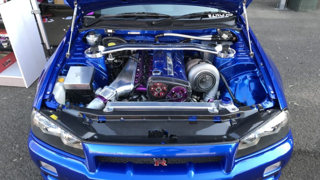 Cómo funciona un turbocompresor – .: AUTOMANIA